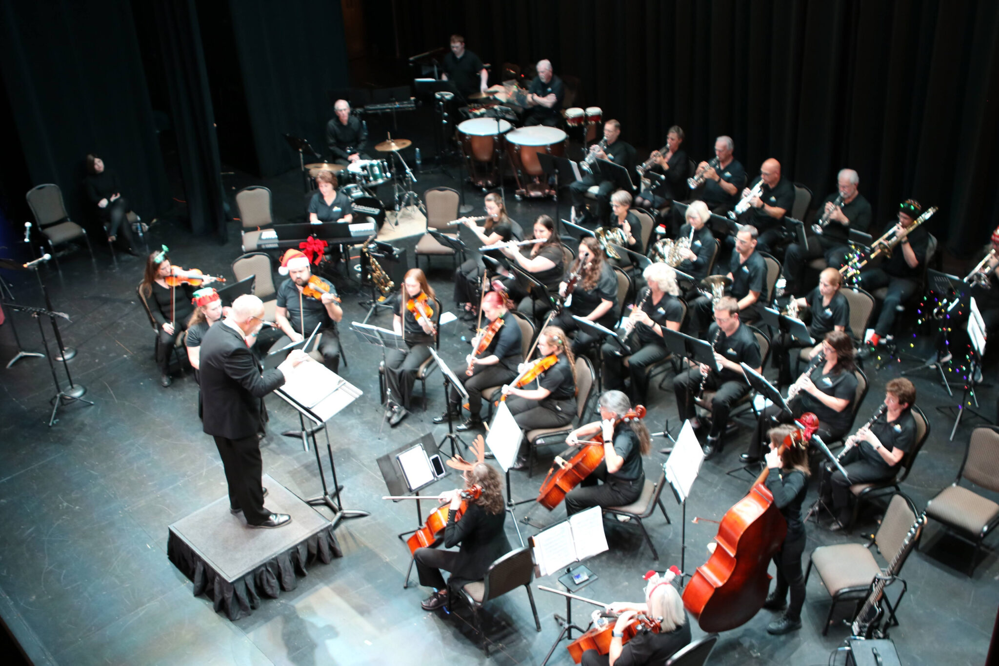 ABOUT US – Lake Norman Orchestra