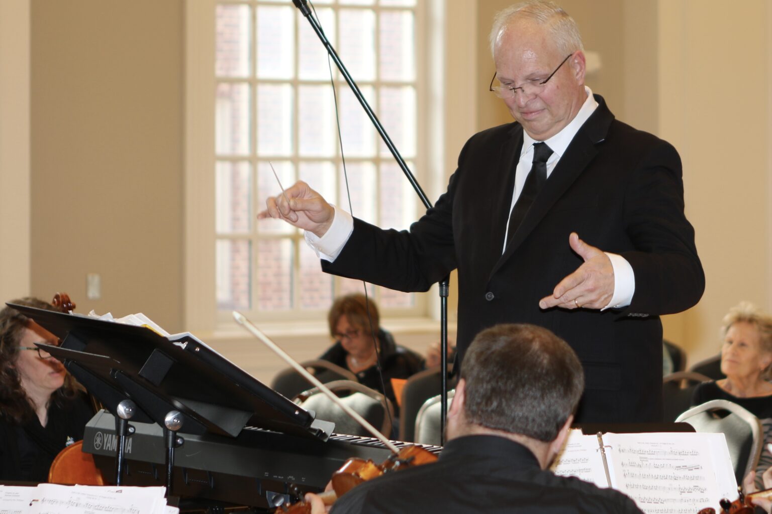 ABOUT US – Lake Norman Orchestra