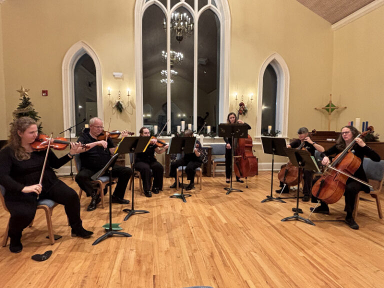 ABOUT US – Lake Norman Orchestra